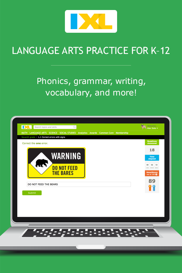 IXL - Mobile apps