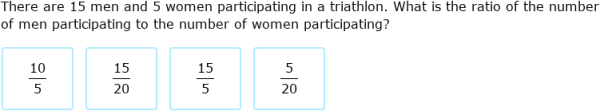 IXL - Understanding ratios (Year 8 maths practice)