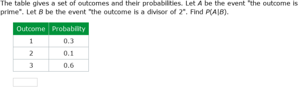 IXL - Find conditional probabilities (Year 12 maths practice)