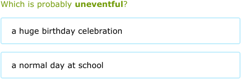 IXL - Words with -ful (Year 9 English practice)