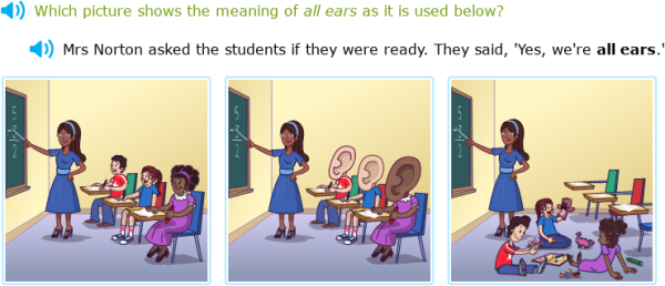 IXL Choose The Picture That Matches The Idiomatic Expression Year 2 ixl-choose-the-picture-that-matches-the-idiomatic-expression-year-2