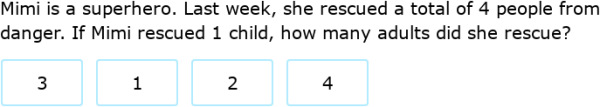 IXL - Subtraction word problems - numbers up to 5 (Foundation maths ...