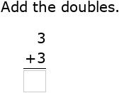 IXL - Add doubles (Year 1 maths practice)