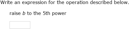 IXL - Write variable expressions: one operation (Year 7 maths practice)