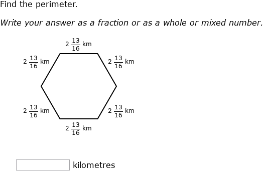 IXL - Perimeter (Year 9 maths practice)