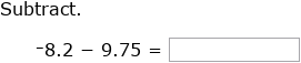 IXL - Add and subtract rational numbers (Year 9 maths practice)