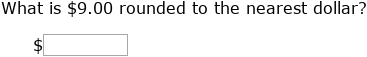 IXL - Round to the nearest dollar (Year 3 maths practice)