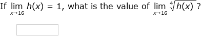 IXL - Find limits using power and root laws (Year 11 maths practice)
