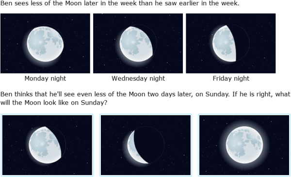 Ixl The Night Sky Year 2 Science Practice