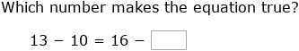 IXL - Balance subtraction equations - up to two digits (Year 2 maths ...