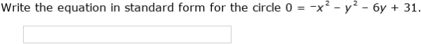 IXL - Convert equations of conic sections from general to standard form ...