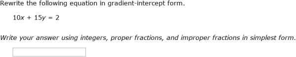 IXL - Linear equations: solve for y (Year 9 maths practice)