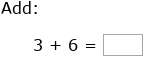 IXL - Add one-digit numbers (Year 3 maths practice)