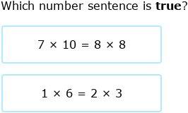 IXL - Multiplication number sentences up to 10: true or false? (Year 5 ...