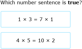 IXL - Multiplication number sentences up to 10: true or false? (Year 3 ...