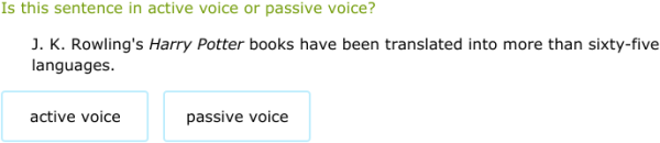 IXL Identify Active And Passive Voice Year 10 English Practice ixl-identify-active-and-passive-voice-year-10-english-practice