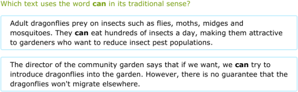 IXL - Explore words with new or contested usages (Year 11 English practice)