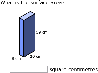 IXL - Introduction to surface area and volume (Year 10 maths practice)