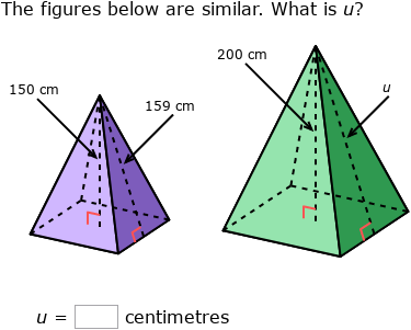 IXL - Similar solids (Year 9 maths practice)