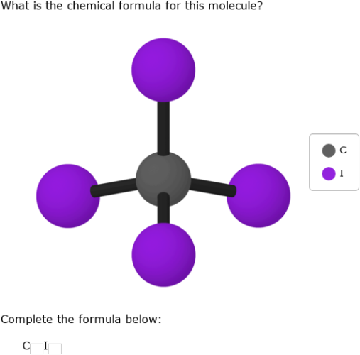 IXL - Identify chemical formulas for ball-and-stick models (Year 7 ...