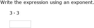 IXL - Understanding exponents (Year 7 maths practice)