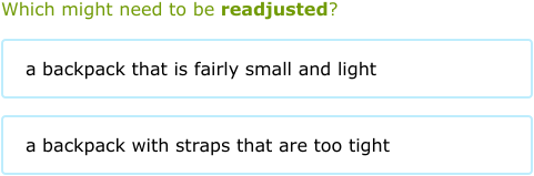 IXL - Words with re- (Year 7 English practice)