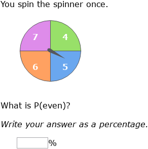 IXL - Theoretical probability (Year 9 maths practice)