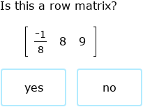 IXL - Matrix vocabulary (Year 12 maths practice)