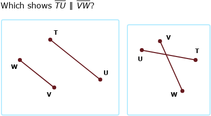 IXL - Parallel, perpendicular and intersecting lines (Year 7 maths ...