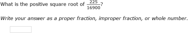 IXL - Square roots (Year 10 maths practice)