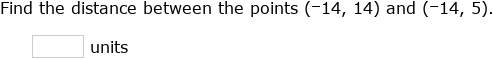 IXL - Find the distance between two points (Year 8 maths practice)