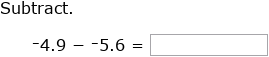 IXL - Add and subtract rational numbers (Year 7 maths practice)