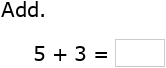 IXL - Addition facts - sums up to 10 (Year 1 maths practice)