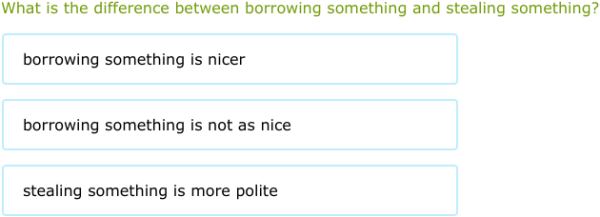 IXL - Describe the difference between related words (Year 4 English ...
