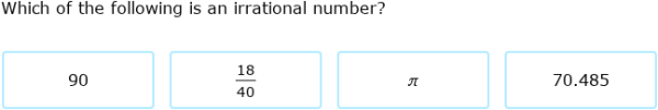 IXL - Classify numbers (Year 8 maths practice)