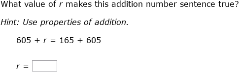 IXL - Solve equations using properties (Year 7 maths practice)
