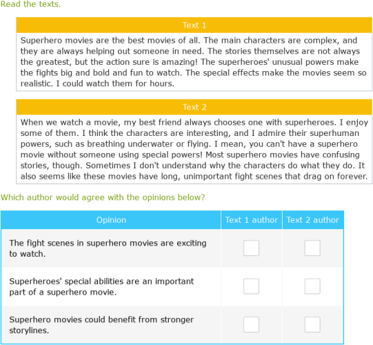 ixl-compare-and-contrast-points-of-view-year-5-english-practice