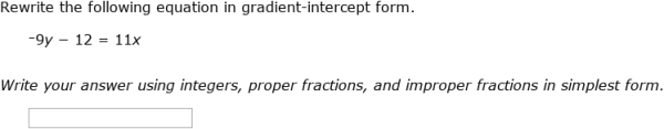 IXL - Linear equations: solve for y (Year 10 maths practice)