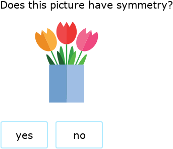 IXL - Symmetry (Year 1 maths practice)