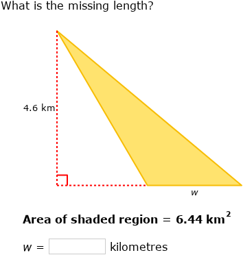 IXL - Area (Year 9 maths practice)