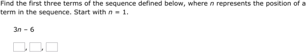 IXL - Evaluate variable expressions for number sequences (Year 8 maths ...