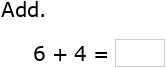 IXL - Adding 4 (Year 1 maths practice)