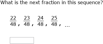 IXL - Number sequences: mixed review (Year 7 maths practice)