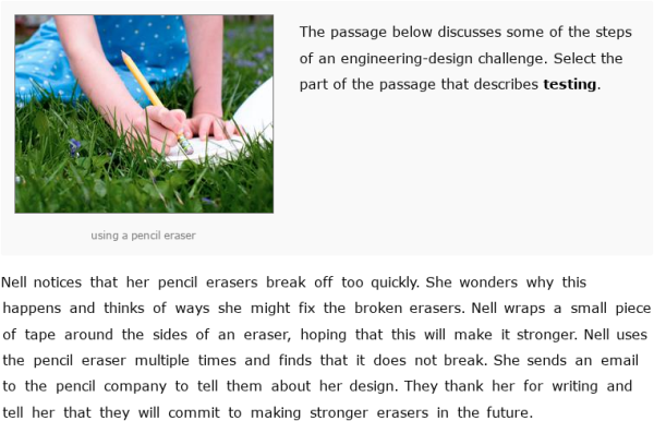 IXL - Identify parts of the engineering-design process (Year 7 science ...