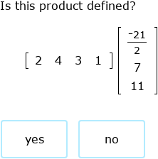 IXL - Matrix operation rules (Year 10 maths practice)