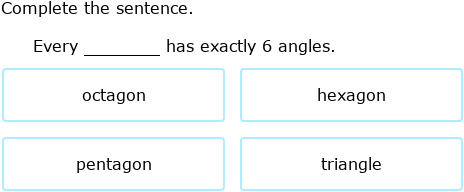 IXL - Properties of polygons (Year 5 maths practice)
