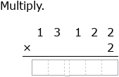 IXL - Multiply one-digit numbers by larger numbers (Year 4 maths practice)