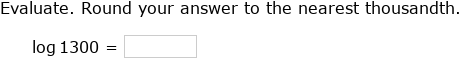 IXL - Evaluate logarithms (Year 11 maths practice)