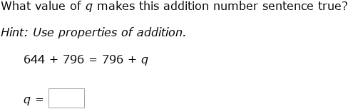 Ixl Solve Equations Using Properties Year 7 Maths Practice