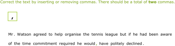 IXL - Commas with compound, complex and compound-complex sentences ...